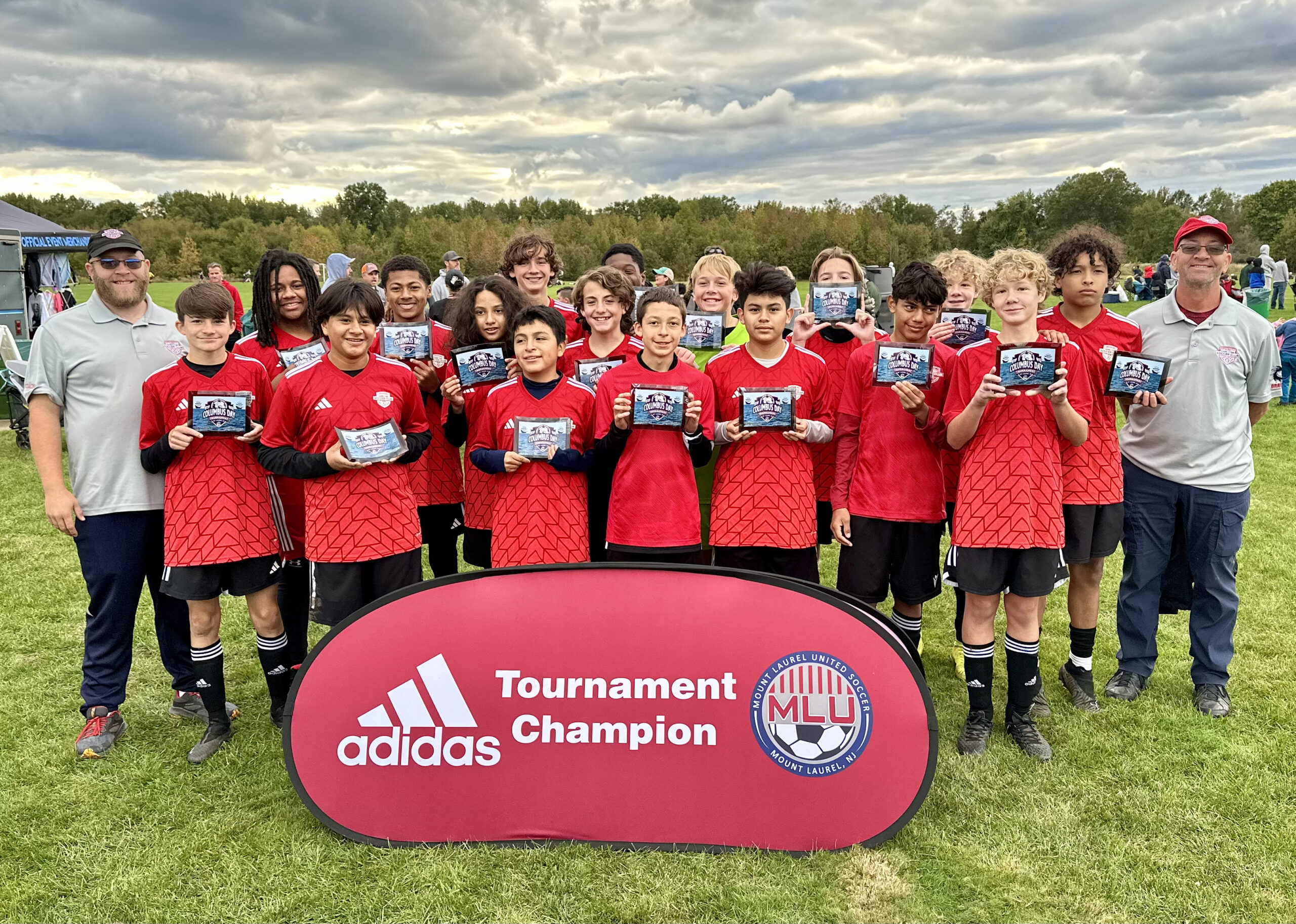 HSC Takes Home Hardware at Mt. Laurel - HTRSA