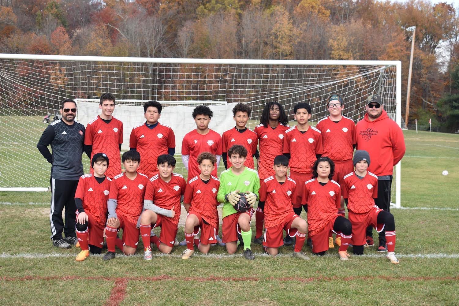 Predators - A Season of Success - HTRSA