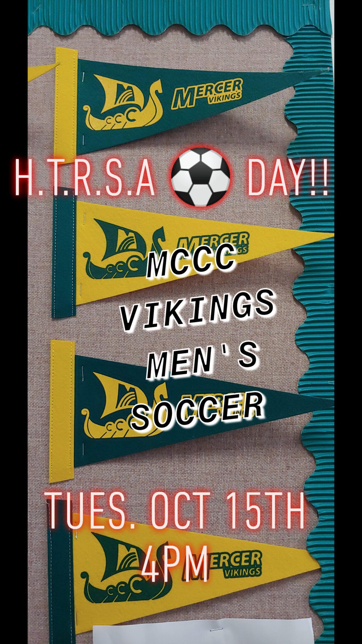 HTRSA Day at MCCC - HTRSA