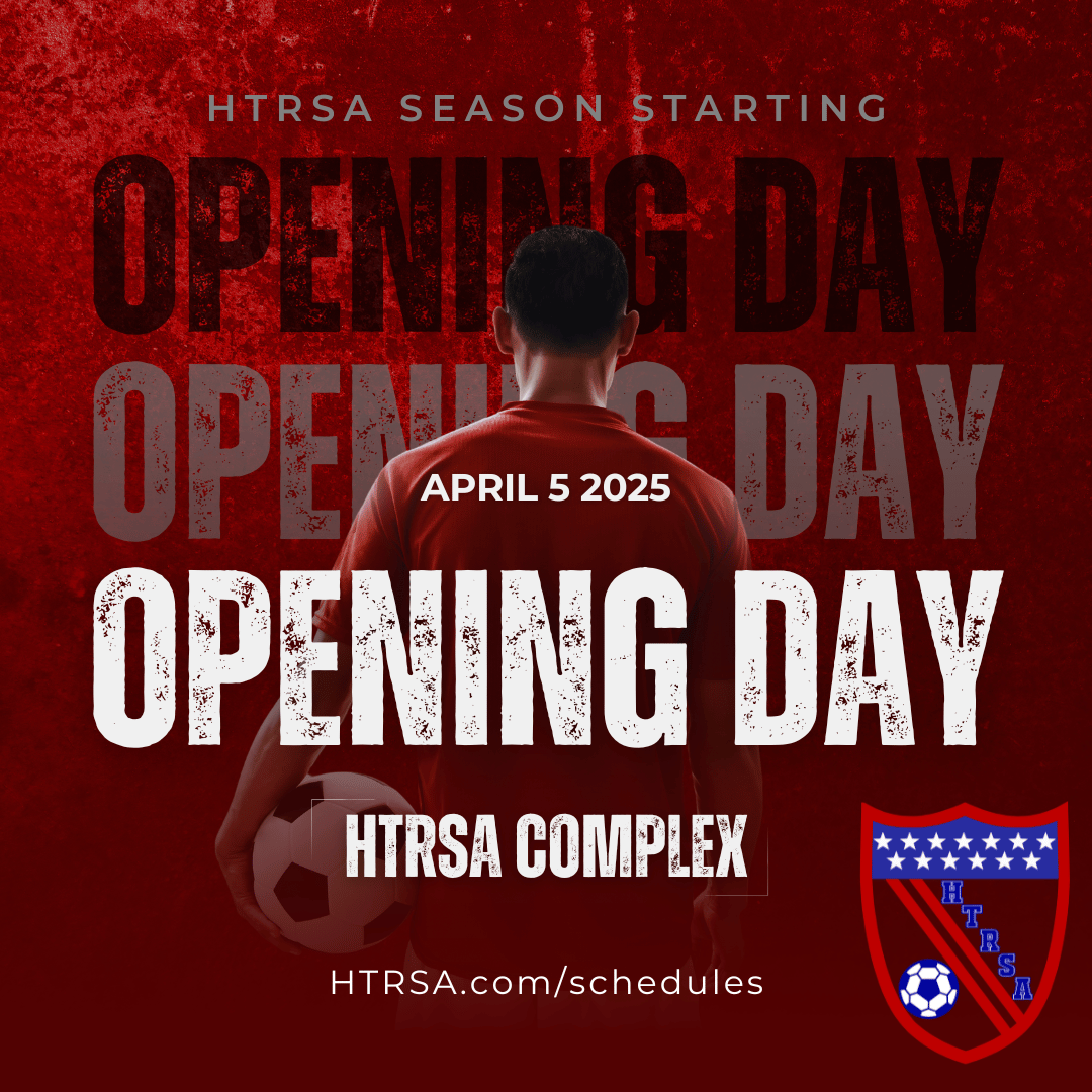 Kicking Off the Fun - HTRSA